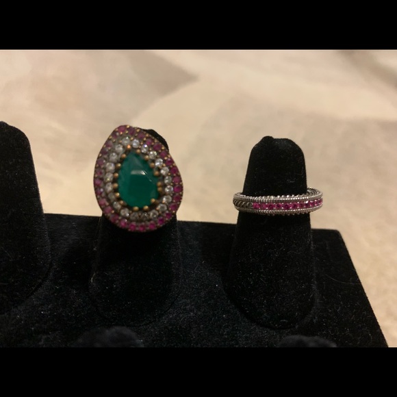 Jewelry | Turkish Gemstone Ring | Poshmark